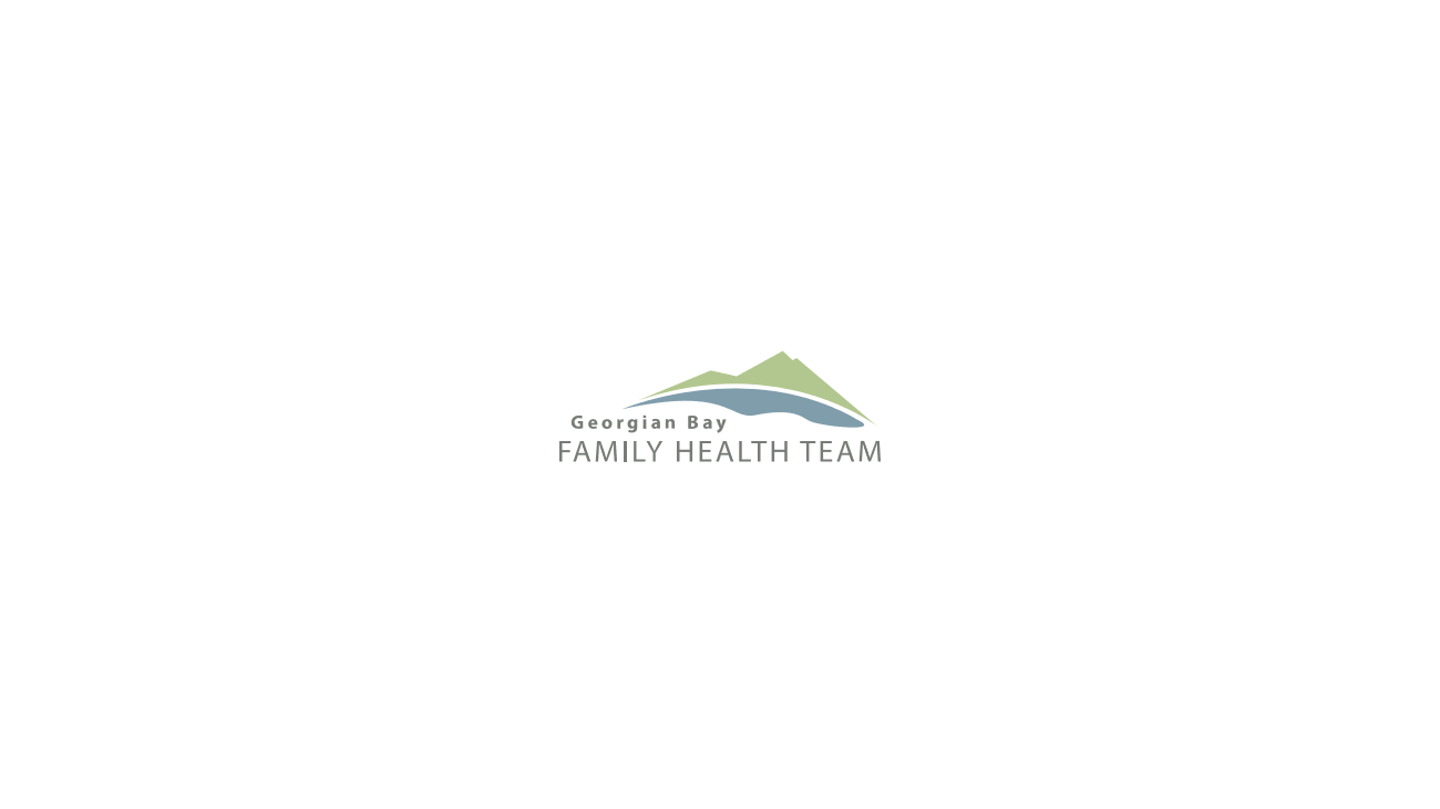 Welcome to Georgian Bay Family Health Team